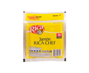 Jamón Rica x 500 gr - Las Mejores Carnes, Pescados, Mariscos y Cervezas