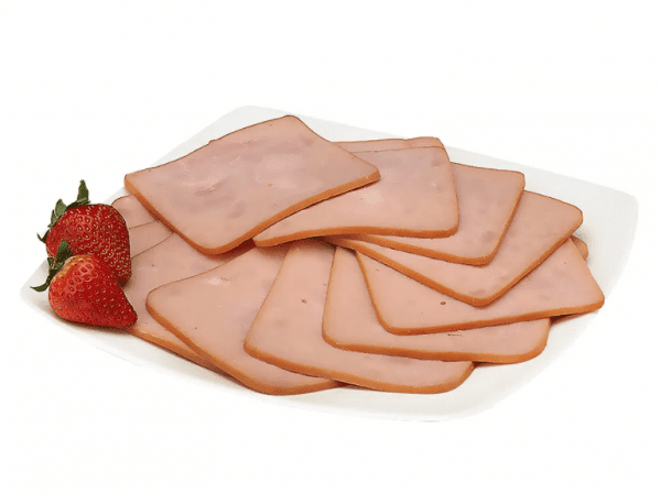 Jamón de Pollo Tajado x 500 gr - Las Mejores Carnes, Pescados, Mariscos ...